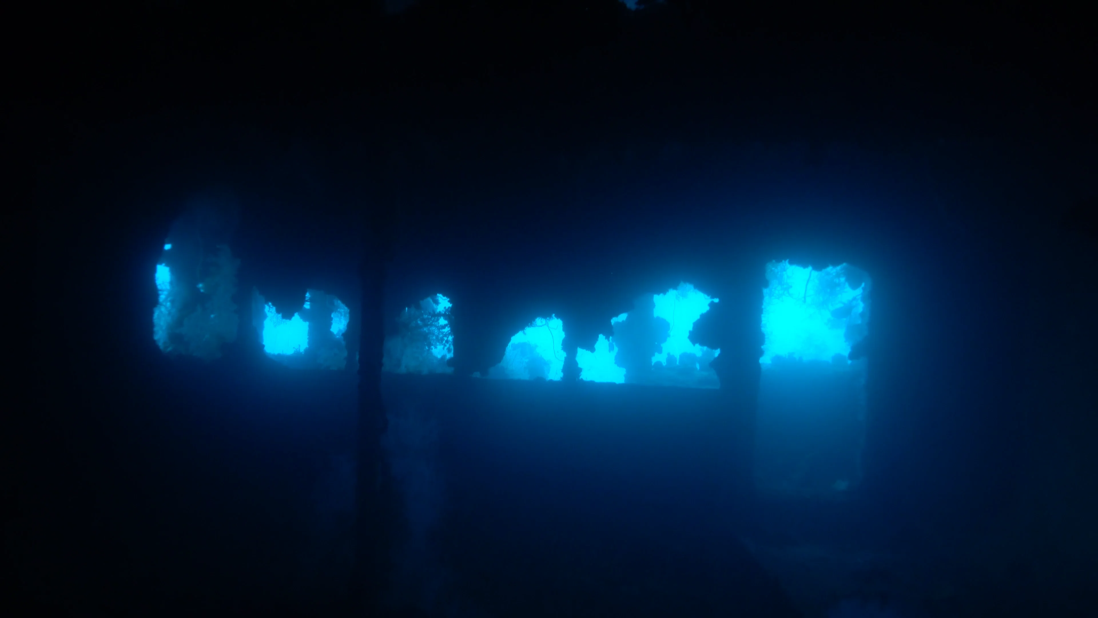 Wrecks of Chuuk Lagoon - Shinkoku Maru on Vimeo