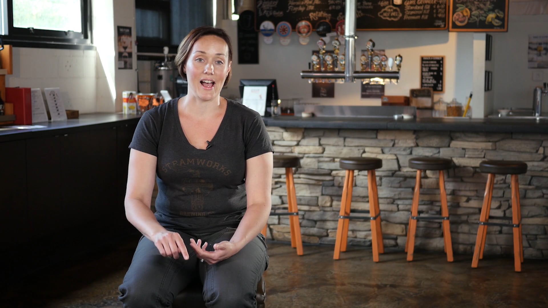 Steven Shea Corporate Interviews Reel on Vimeo