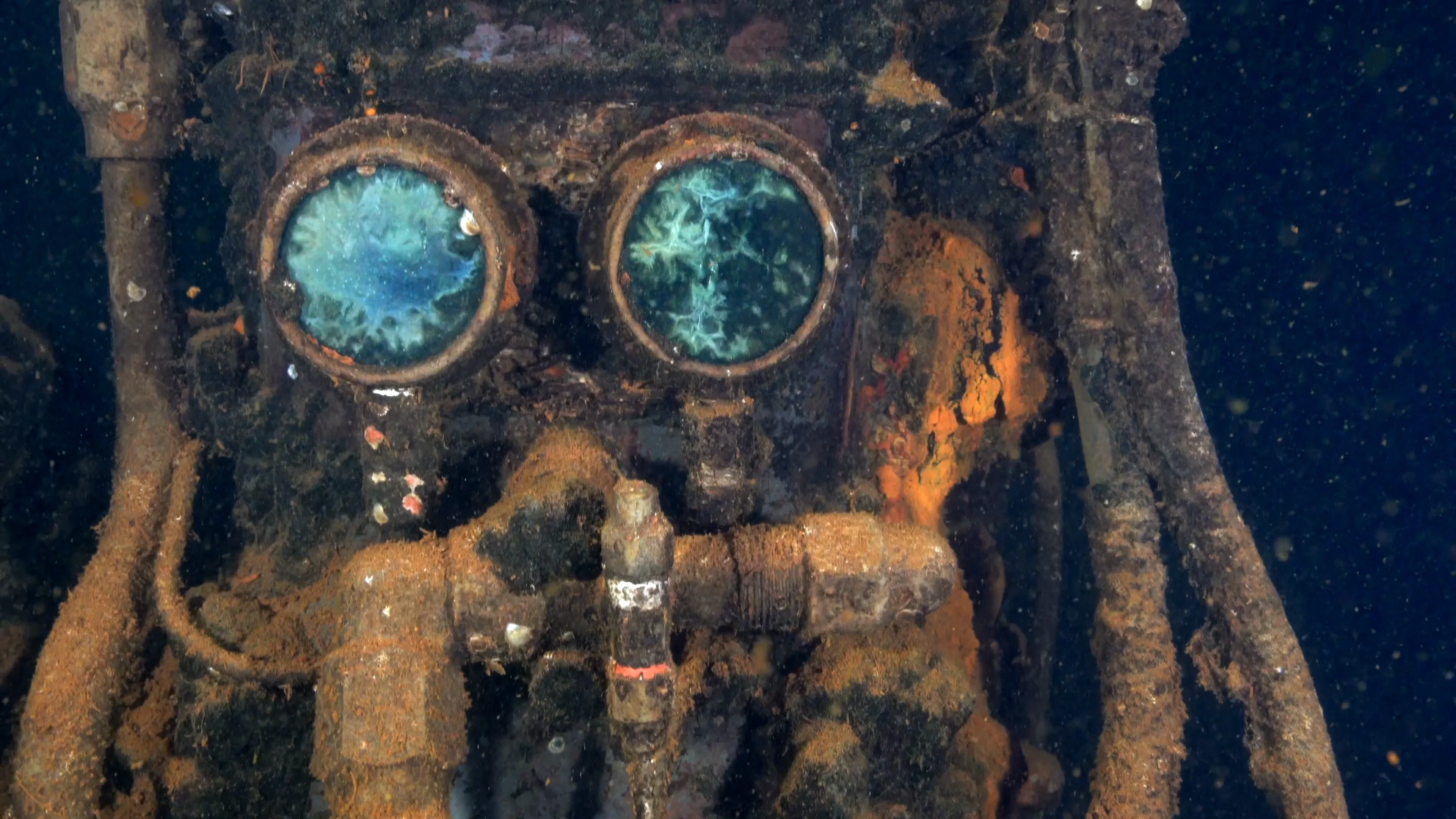 Wrecks of Chuuk Lagoon - Fugikawa Maru on Vimeo