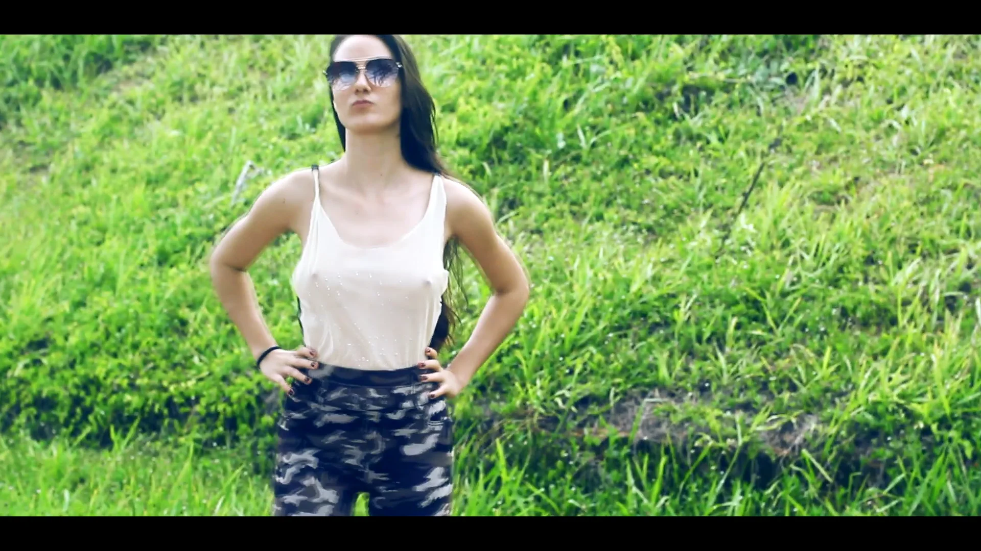 PHOTOSHOOT SEXY MODEL making of