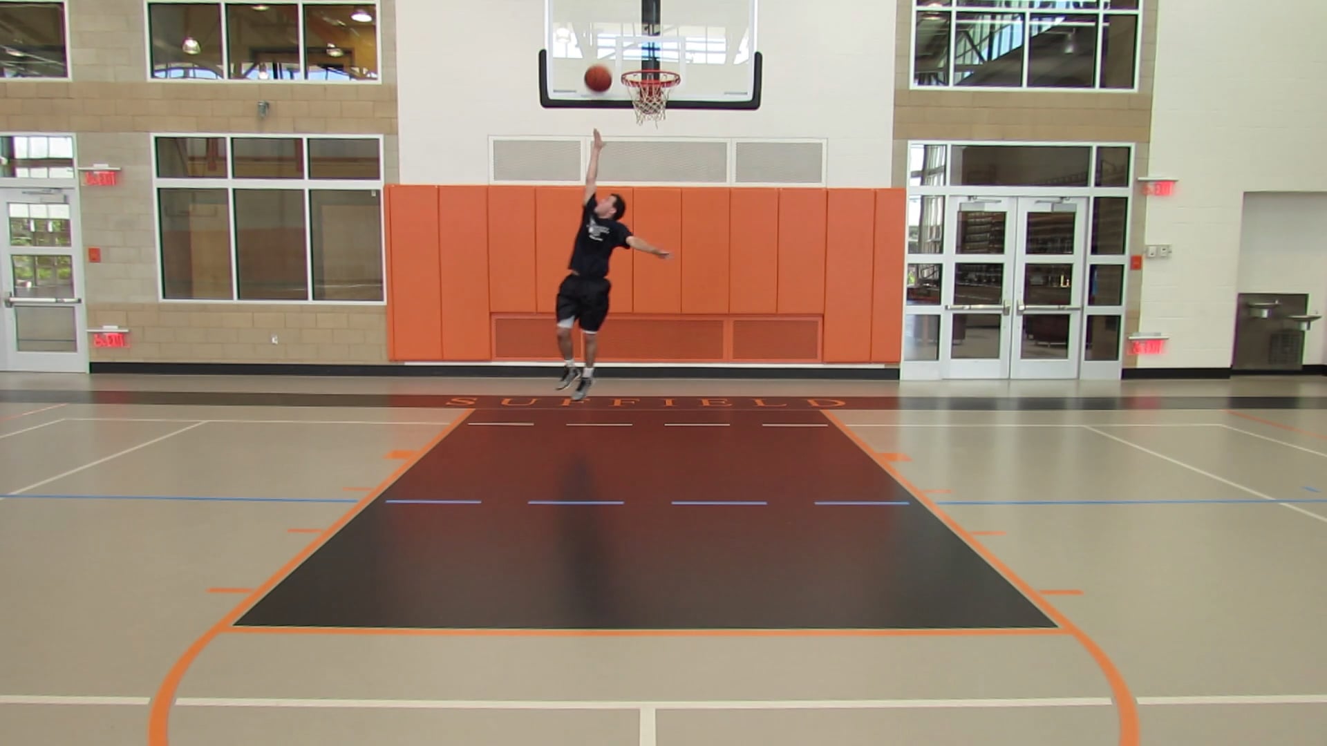 Speed Dribble Reverse Layup on Vimeo