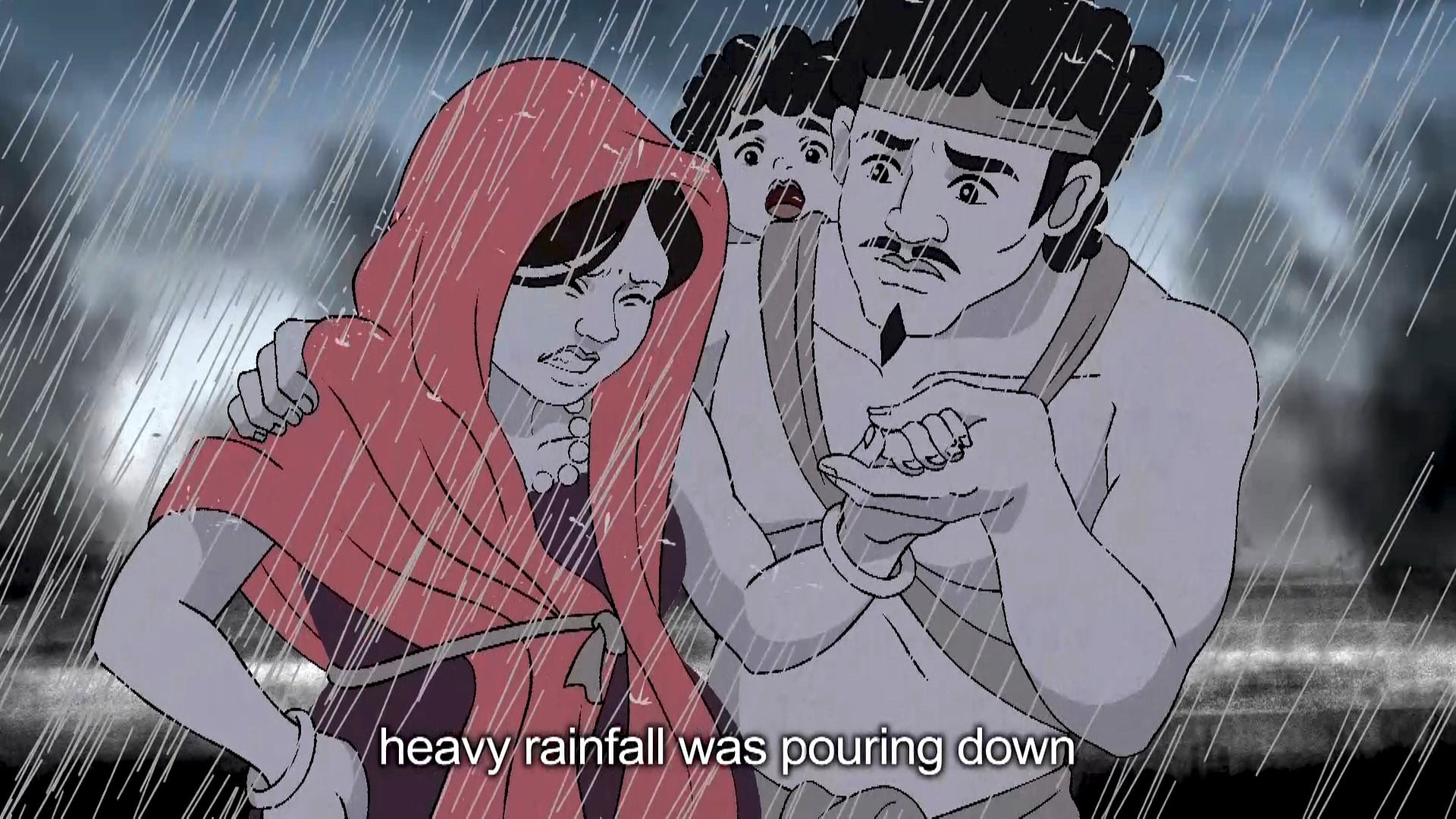 On Impermanence & The Story of Patacara on Vimeo