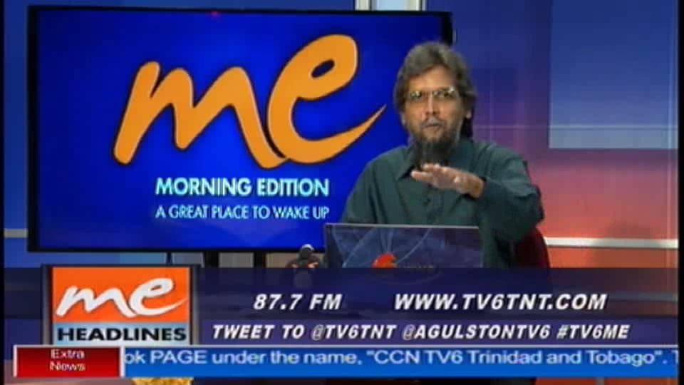 Headlines With Fazeer Mohammed on Vimeo