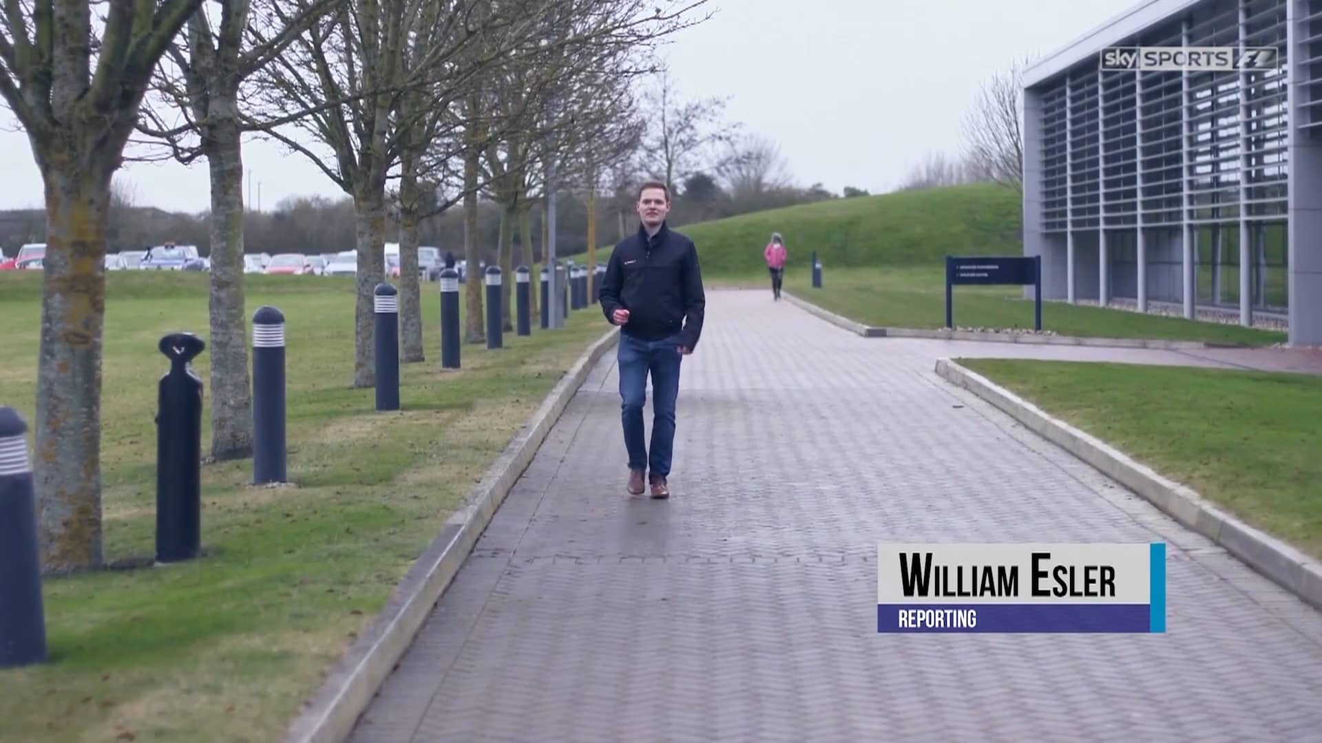 William Esler Showreel on Vimeo