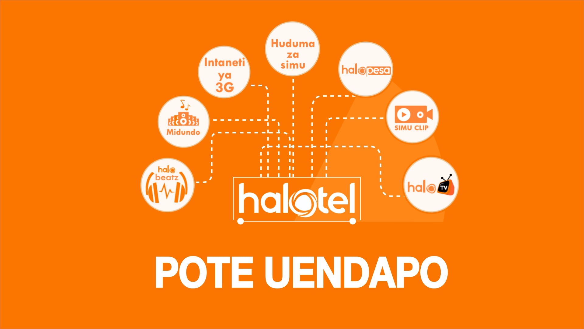 halotel VIDEO FRAME on Vimeo