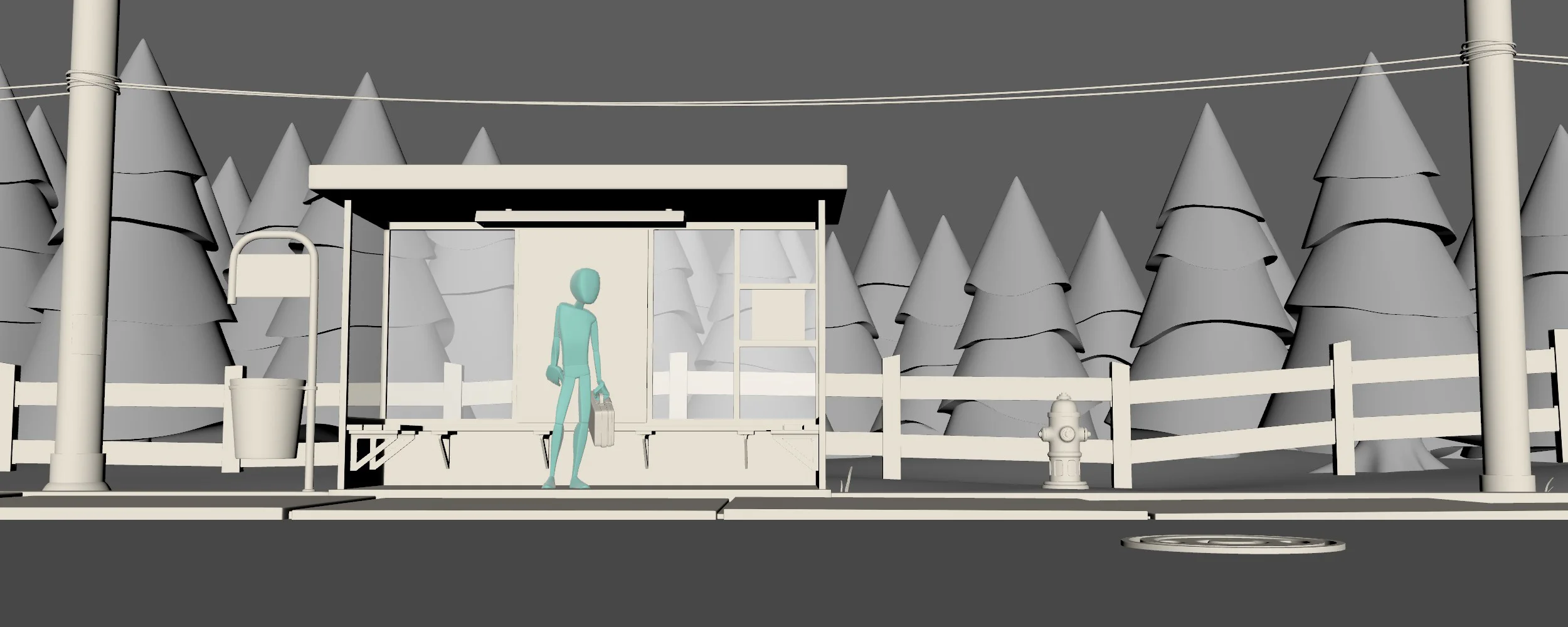 Pantomime Animation on Vimeo