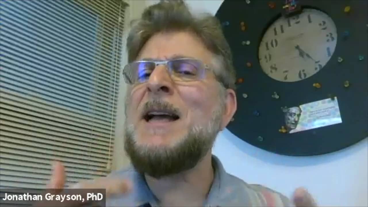 Choosing Uncertainty by Jonathan Grayson, PhD on Vimeo