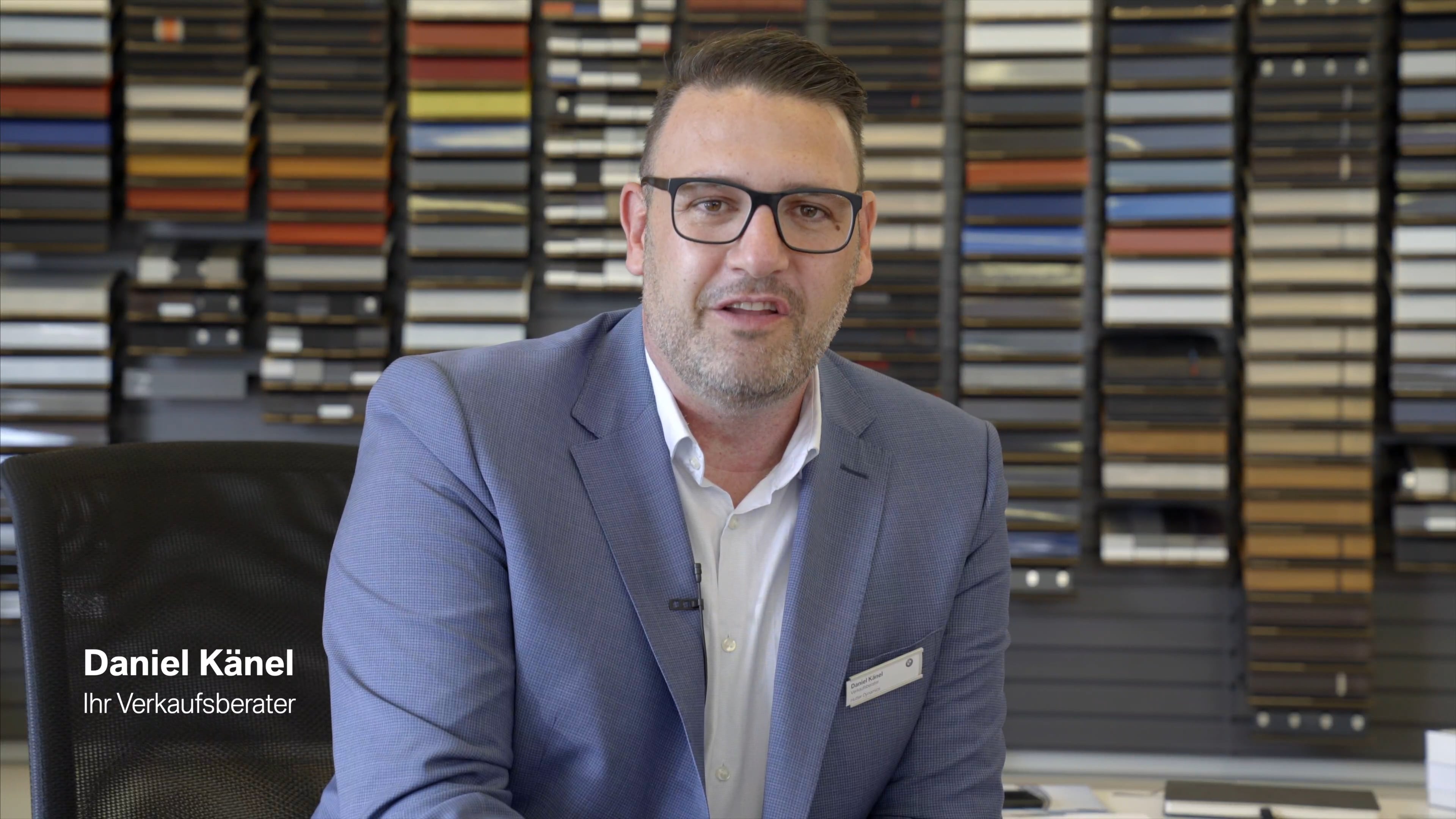 Daniel Känel on Vimeo