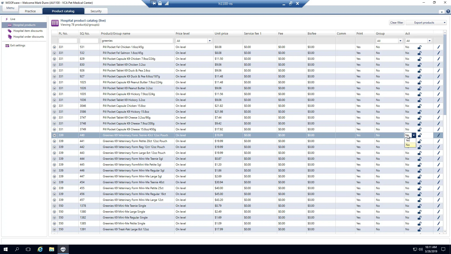 How to Activate a Code in WOOFWare