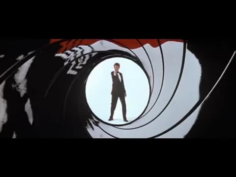 James Bond 007 - Intro on Vimeo