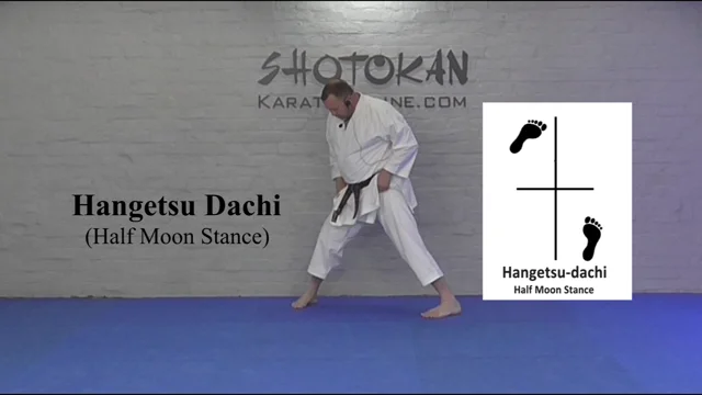 Shotokan Karate Stances