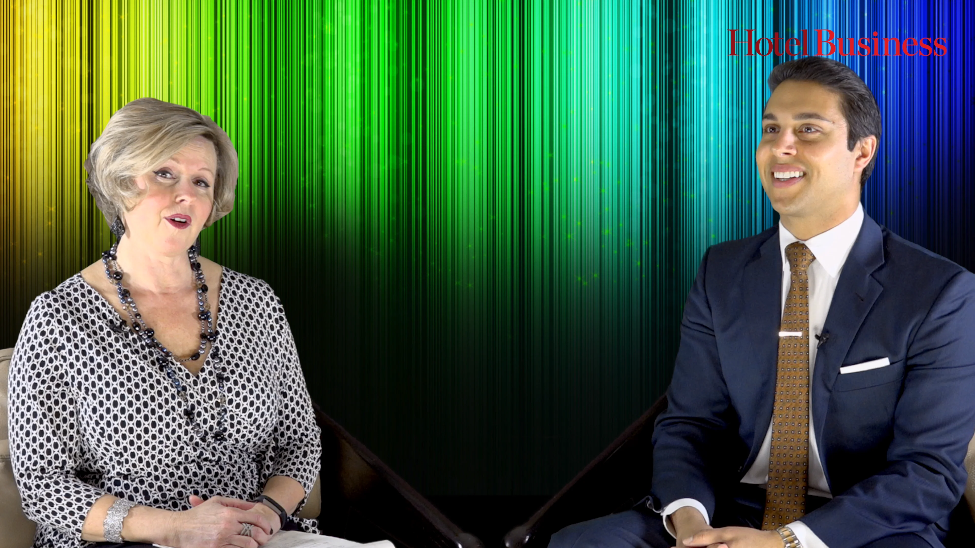 One-on-One with Equinox Hospitality's Adam Suleman on Vimeo