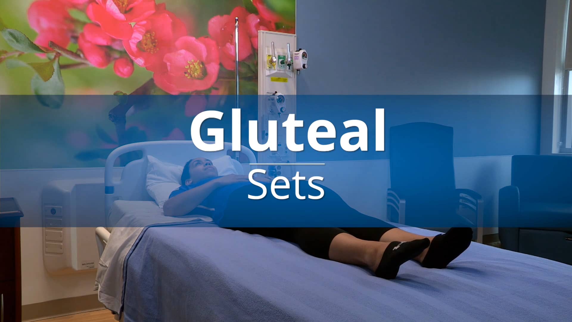 Gluteal Sets Exercise on Vimeo