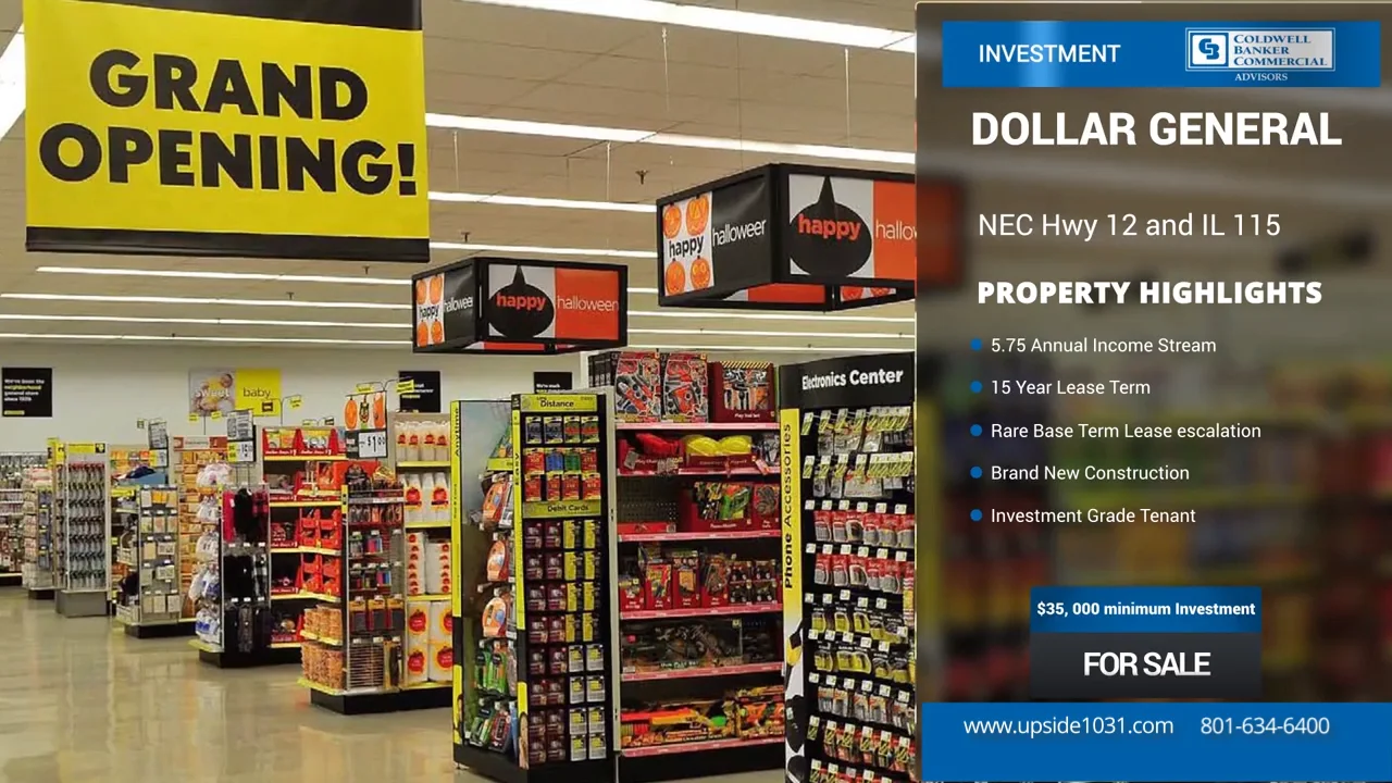 Dollar General, Chicago on Vimeo