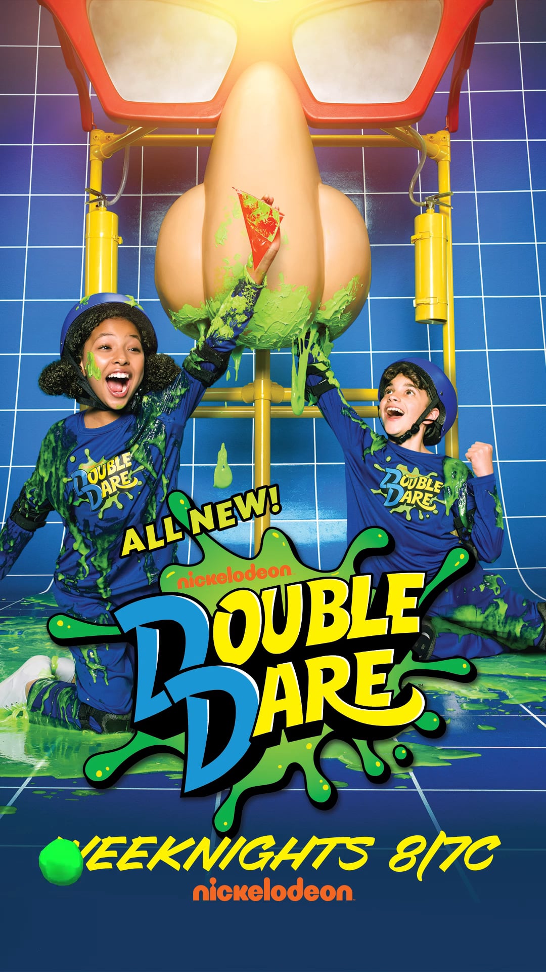 DOUBLE DARE SLIME STORY on Vimeo