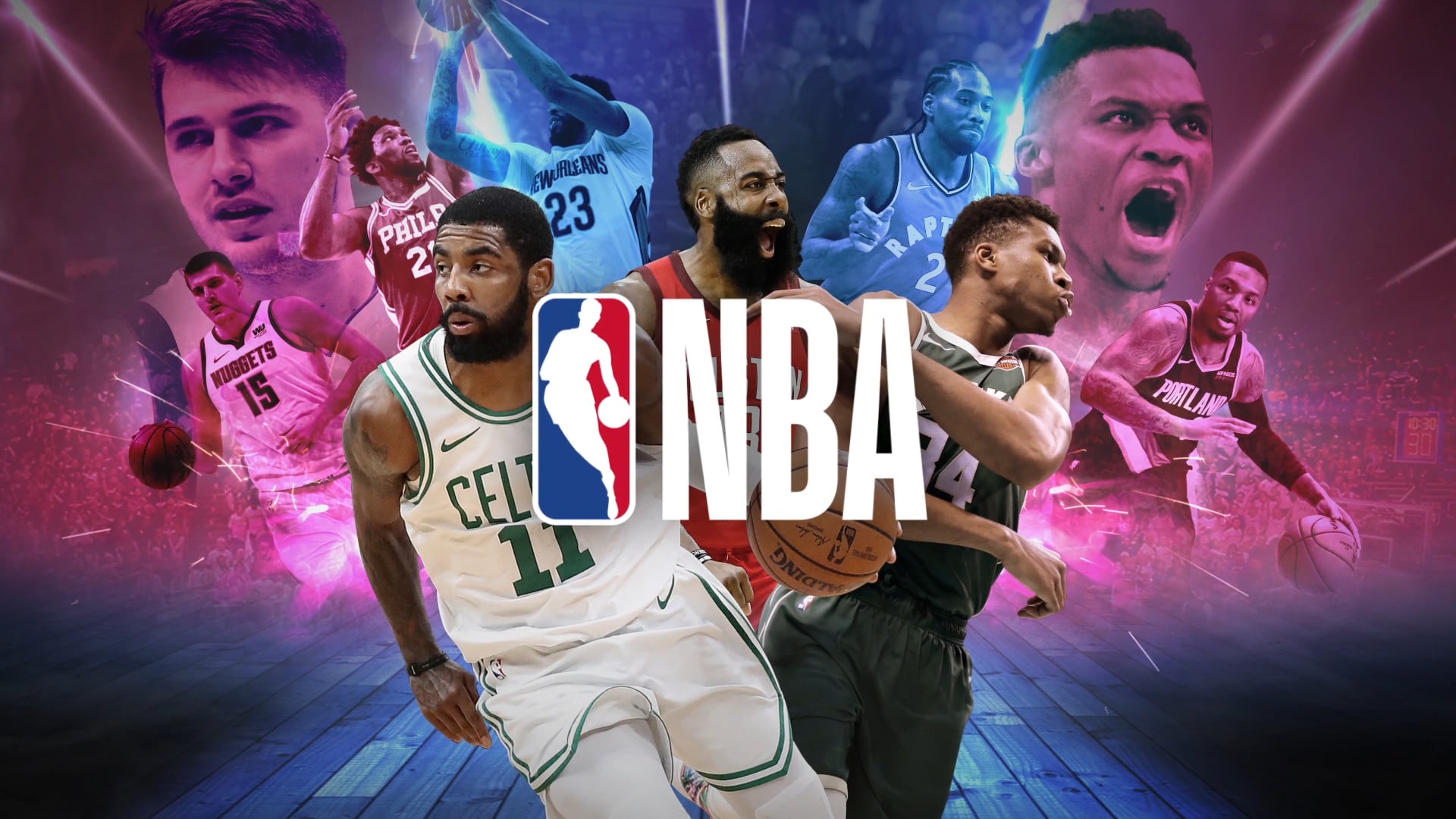 NBA Highlight Bumper on Vimeo