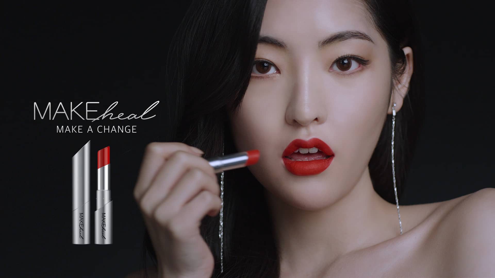 MAKEHEAL LIPSTICK on Vimeo