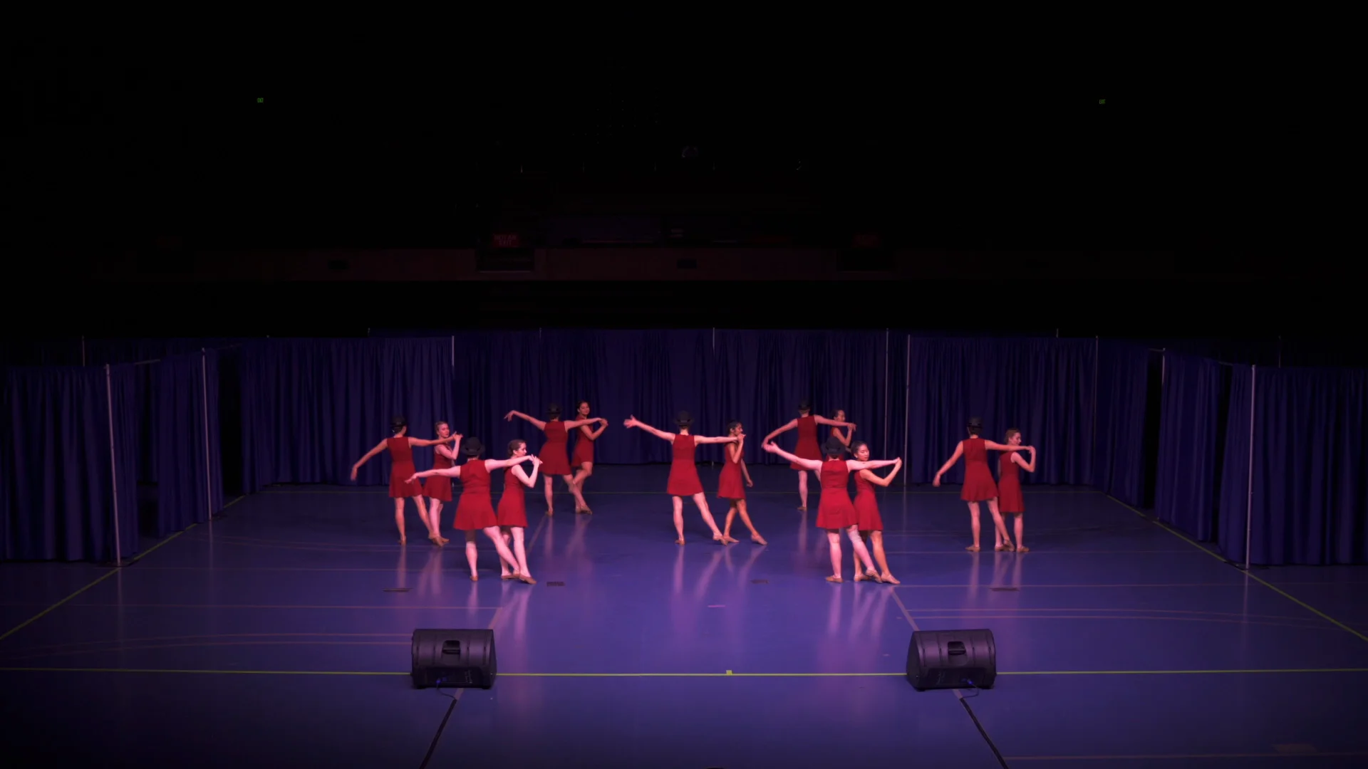 Davis Ballet Company Davis Dance Revolution 2019