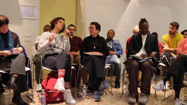 Performing Gender on Vimeo