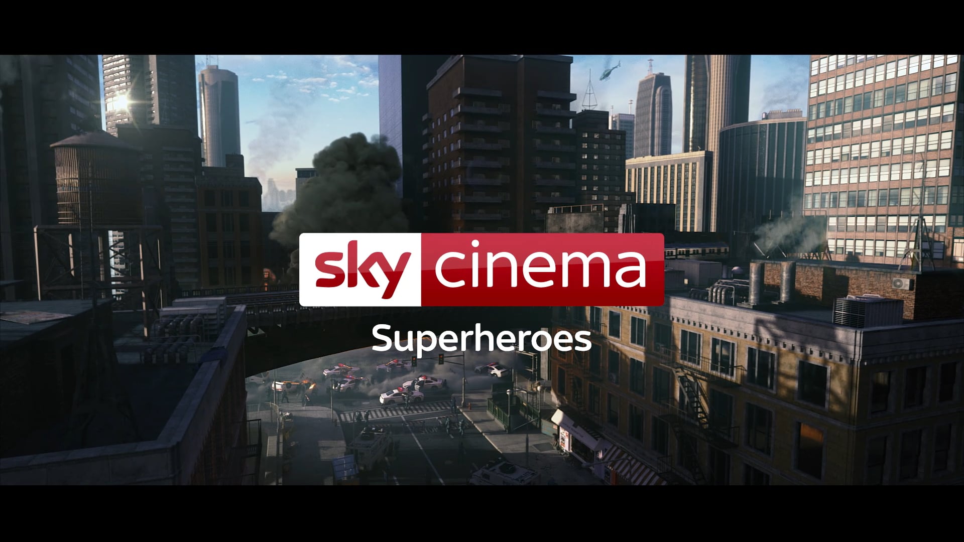MMMultiply - Sky Cinema Superheroes 2019 Endboard on Vimeo