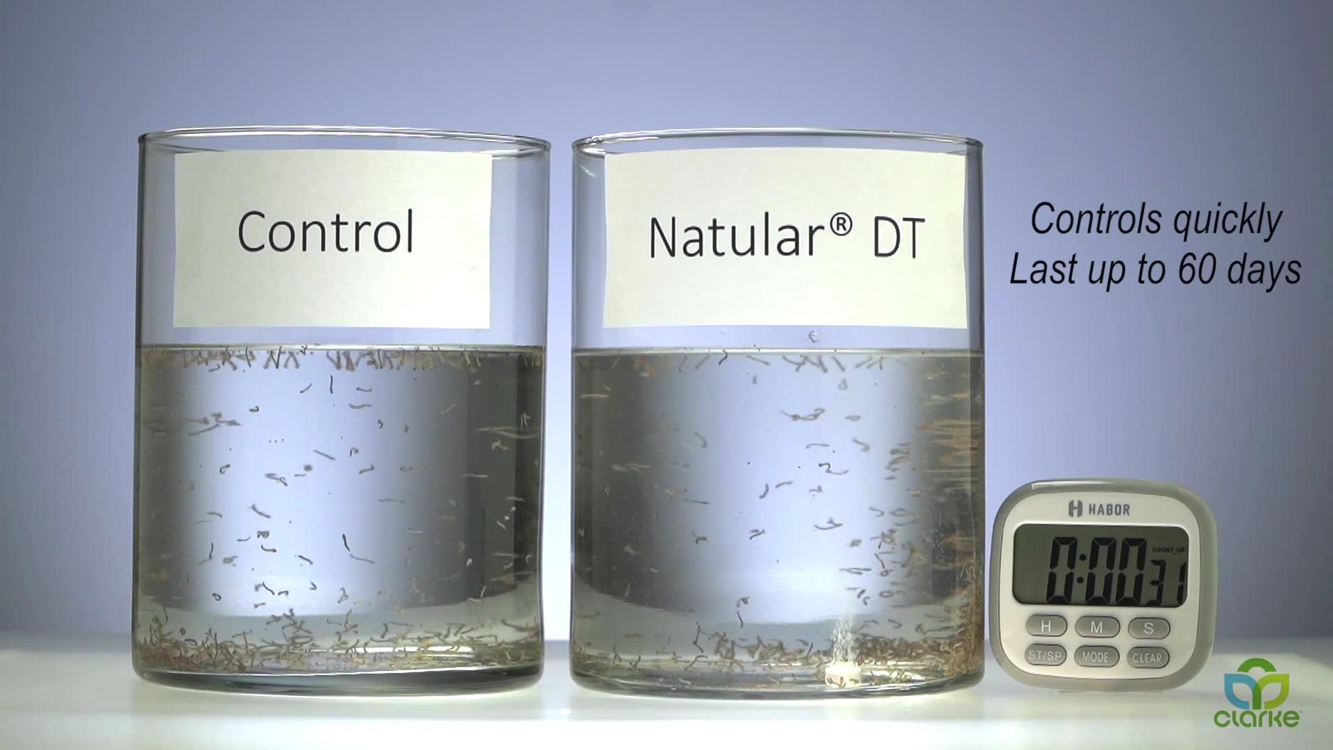 Natular DT Time Lapse 30 sec