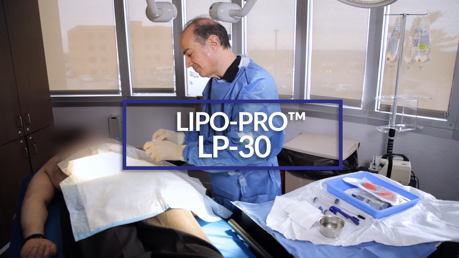 Ranfac Lipo-Pro LP-30 Procedure Video on Vimeo