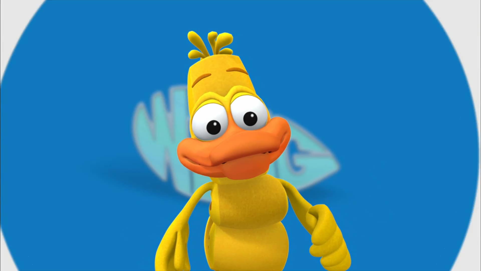 String & Wing | WordWorld - Build Words with Duck on Vimeo