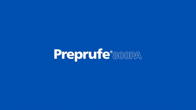 PREPRUFE® 800PA post-applied waterproofing membrane
