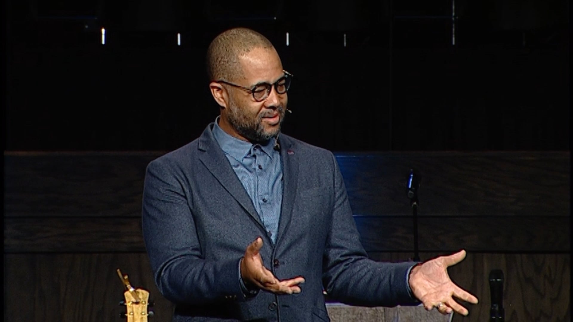 2019 Mission Conference: Bryan Loritts on Vimeo