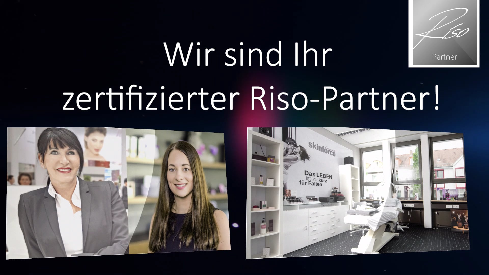 Riso Permanent Make-up on Vimeo