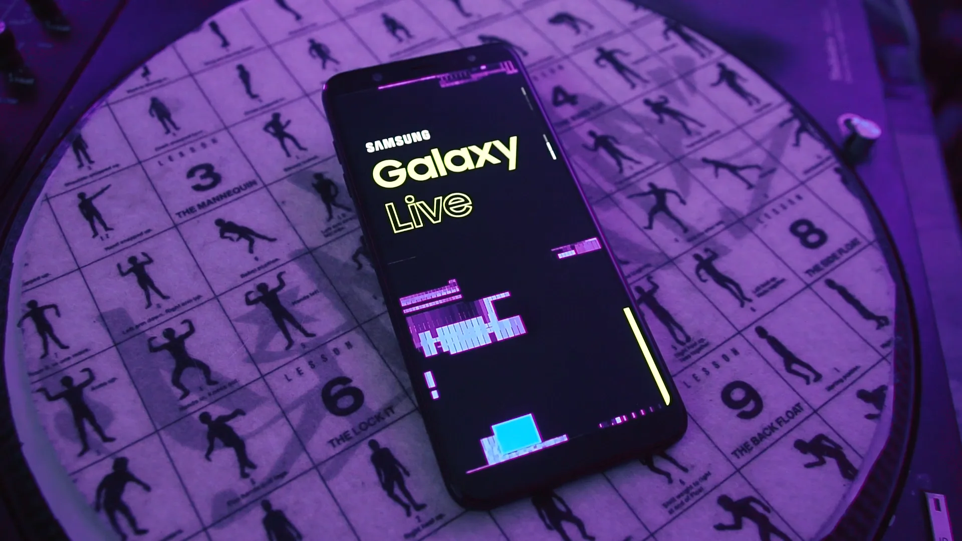 Samsung - Galaxy Live on Vimeo