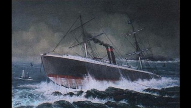 SS Dakota - Mobile on Vimeo