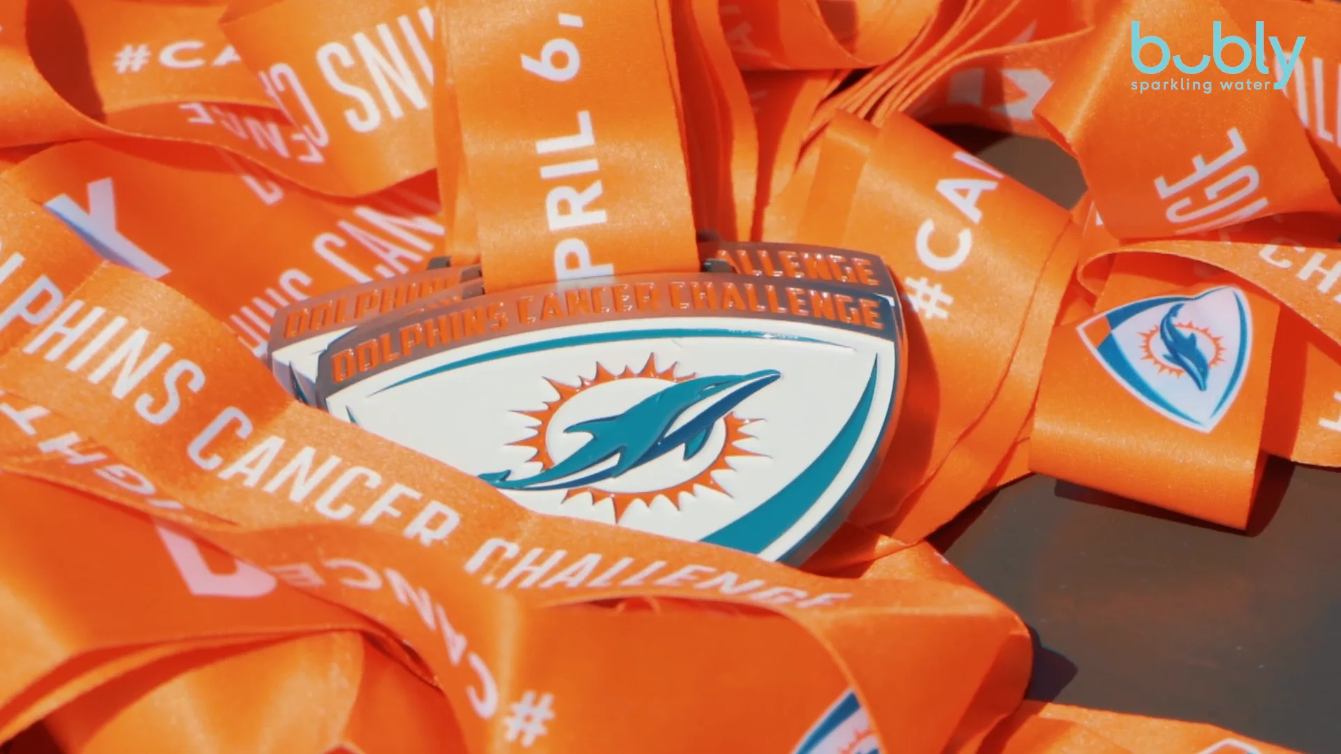 Dolphins Cancer Challenge IX