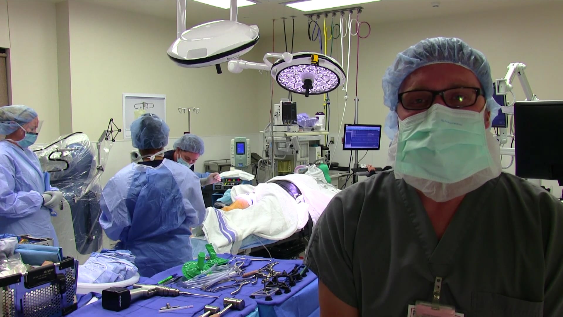 Patient Experience and Surgery on Vimeo