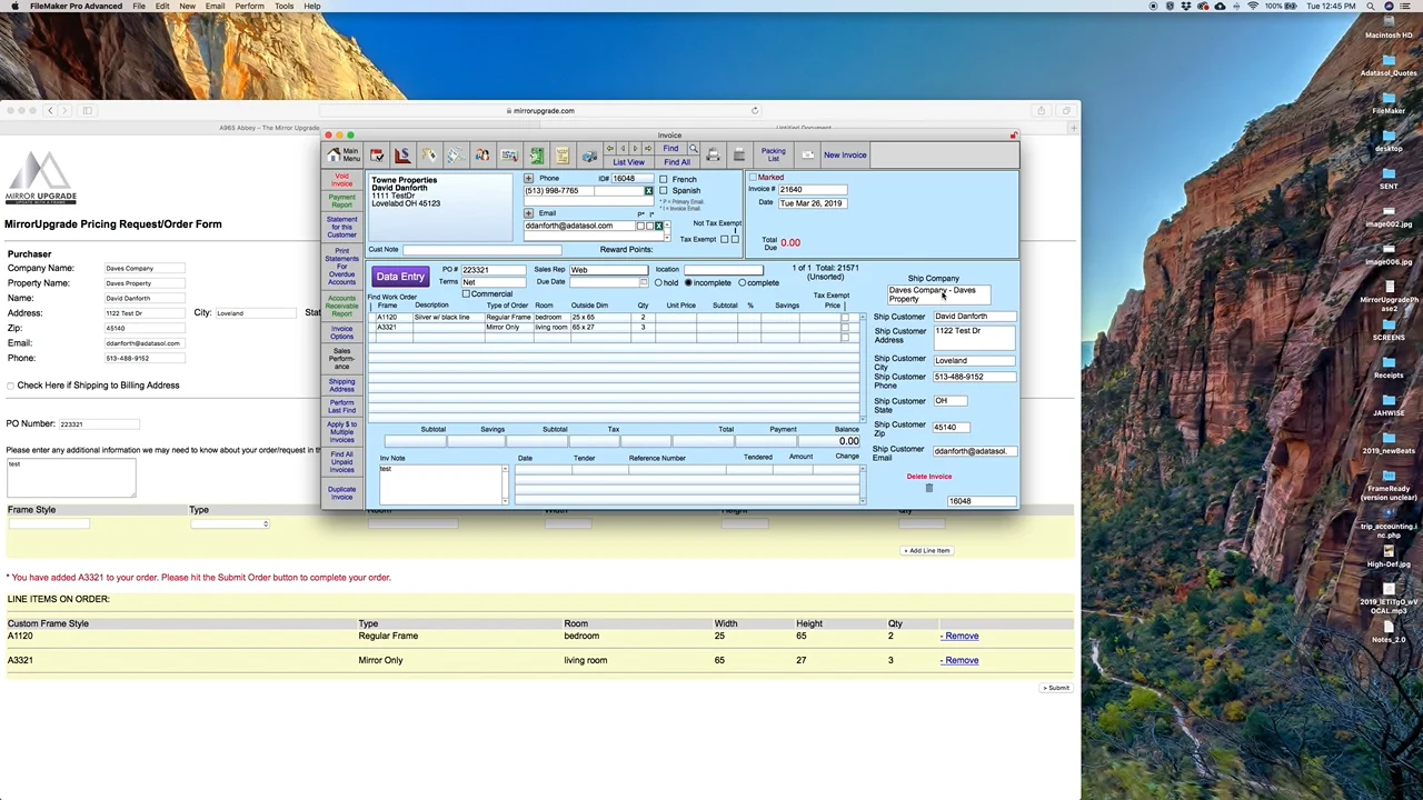 FrameReady_Web_Integration on Vimeo