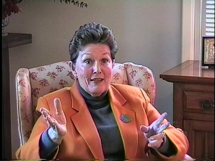 A Brief Interview with Edith Ivey on Vimeo