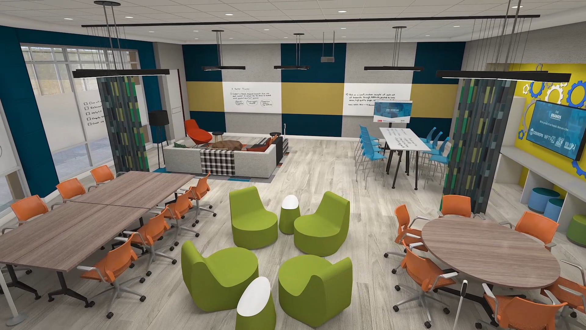 Cox EXLab | Cox Employee Experience Lab on Vimeo