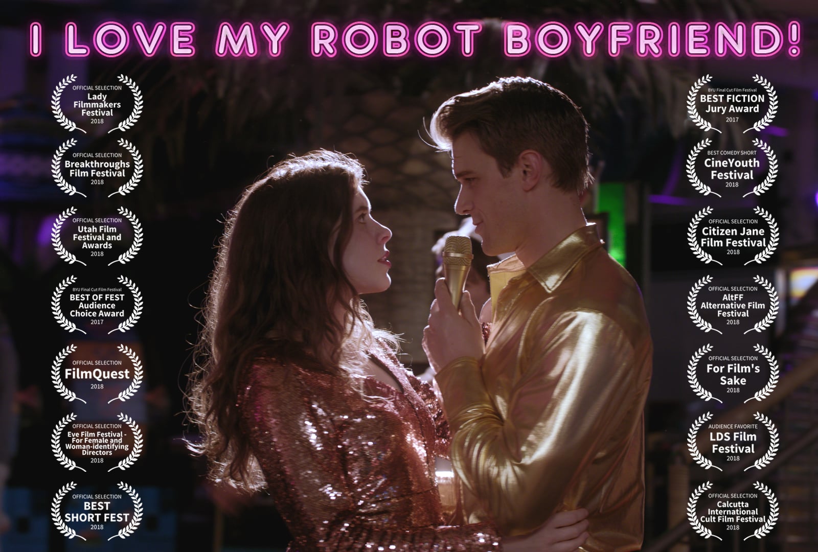 I Love My Robot Boyfriend! on Vimeo