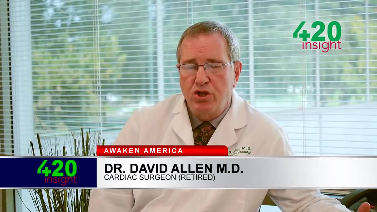 Dr David Allen the discovery of the Endocannabinoid System on Vimeo