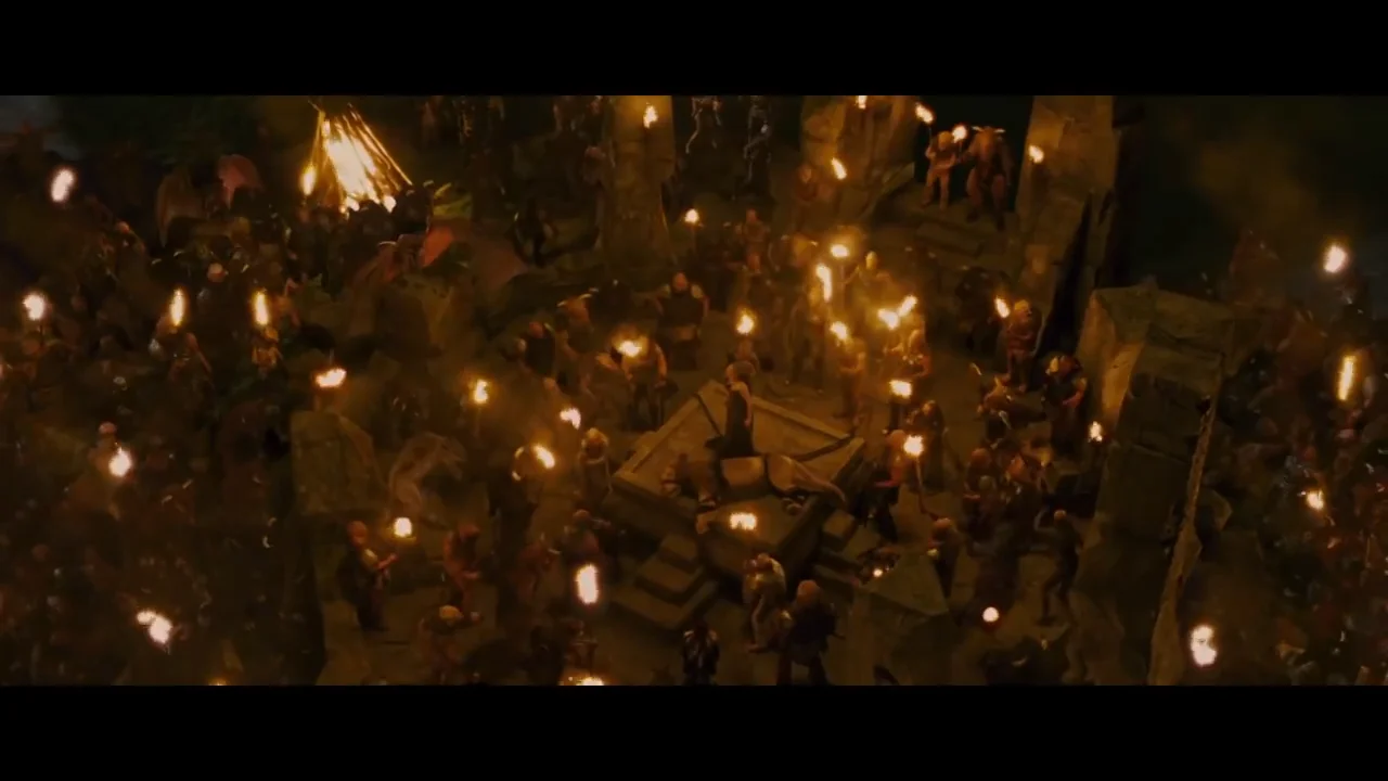 The Chronicles of Narnia - The Lion, the Witch and the Wardrobe Aslan's ...