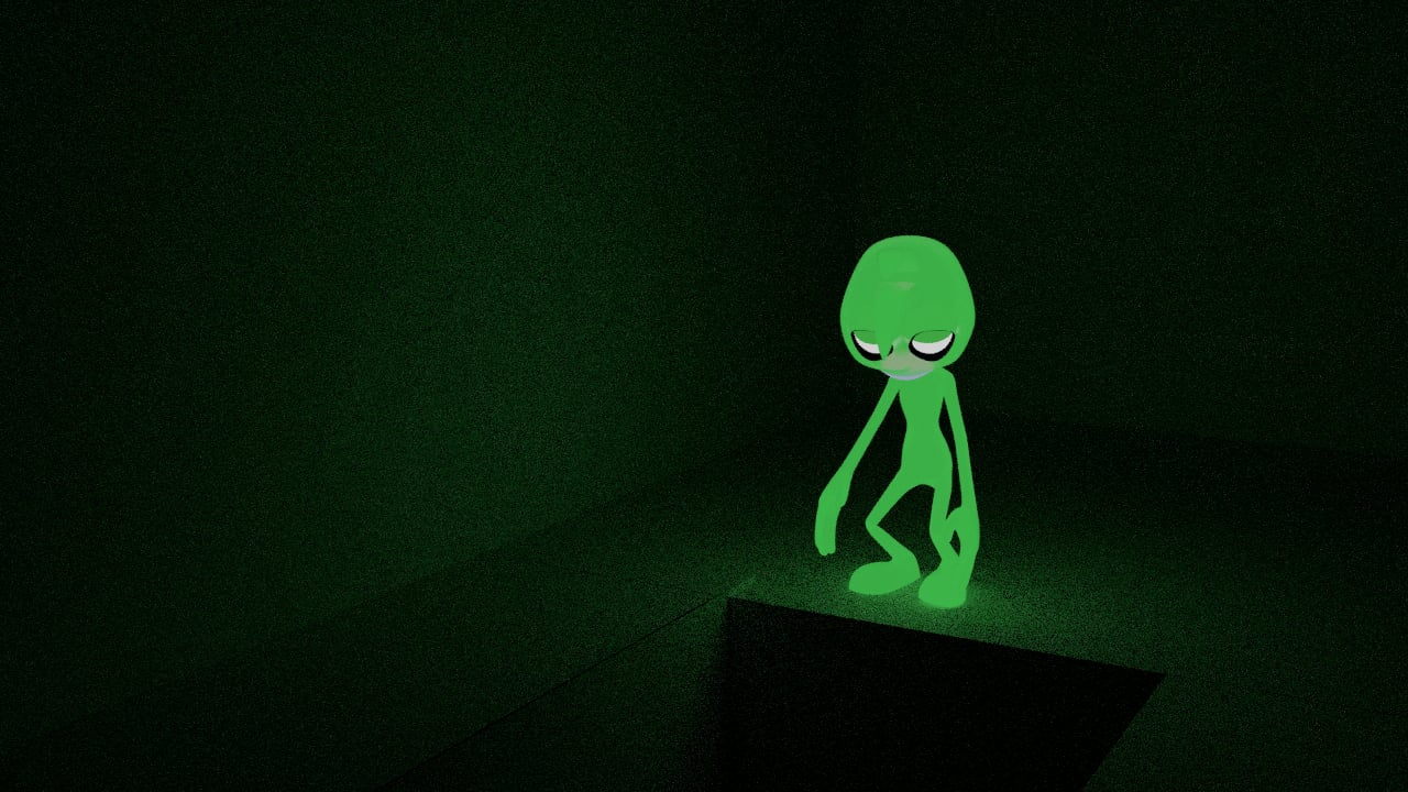 Alien on Vimeo