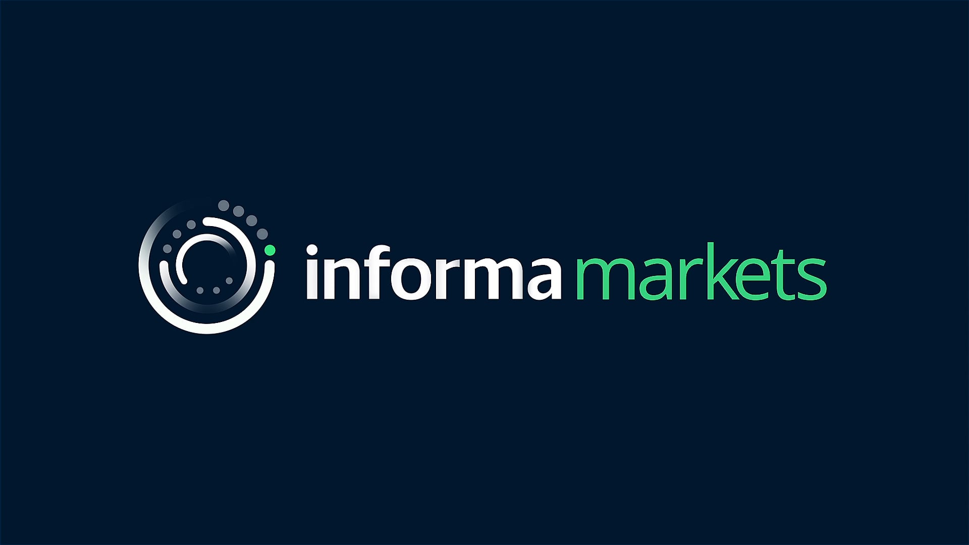 Informa Markets New Brand Identity on Vimeo