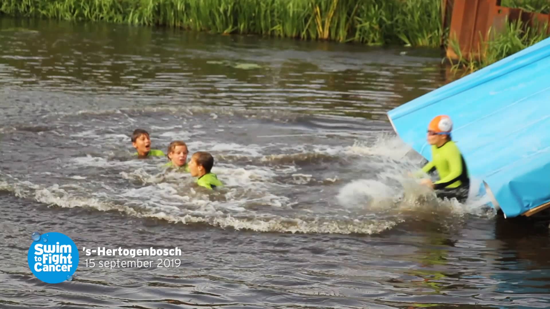 Swim Teaser Kids - HD 1080p on Vimeo