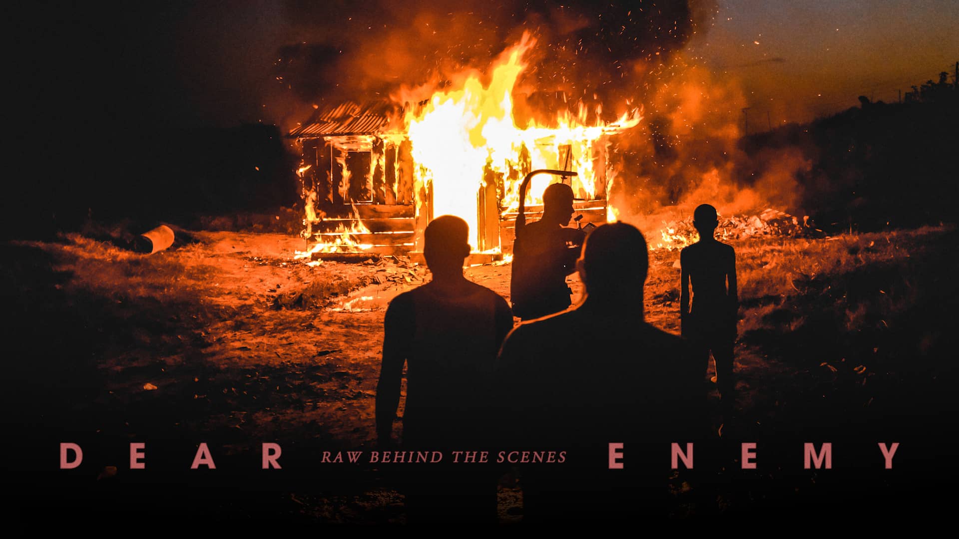 Dear Enemy - RAW Behind the Scenes on Vimeo