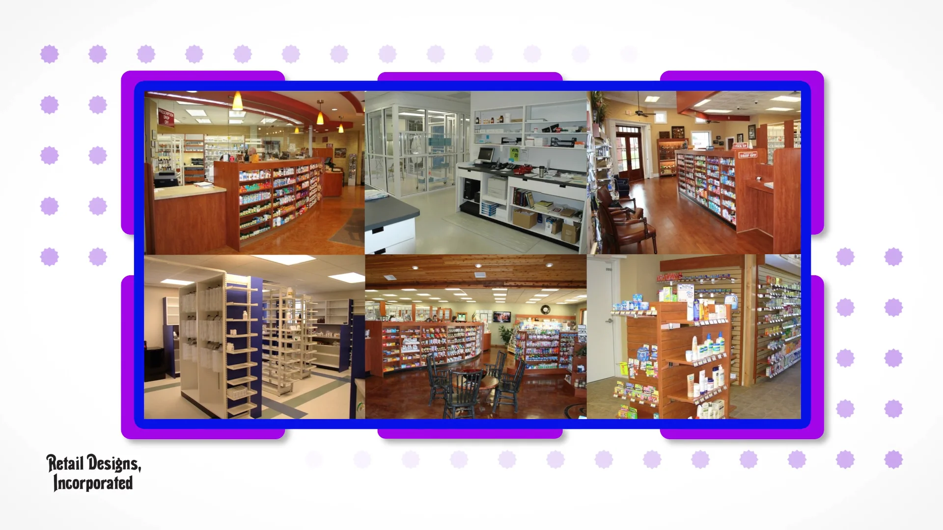 Pharmacy Design & Fixtures - Retail Designs Incorporated | A Pharmacy ...