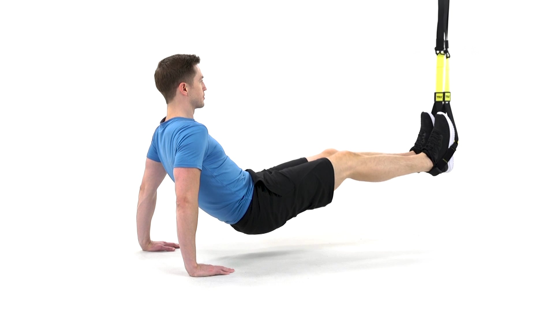 Trx Inverted Reverse Crunch on Vimeo