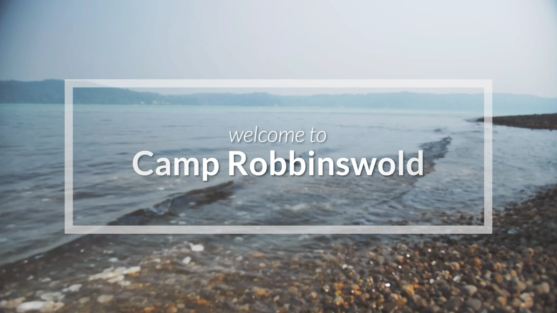 Girl Scouts of Western Washington: Camp Robbinswold on Vimeo
