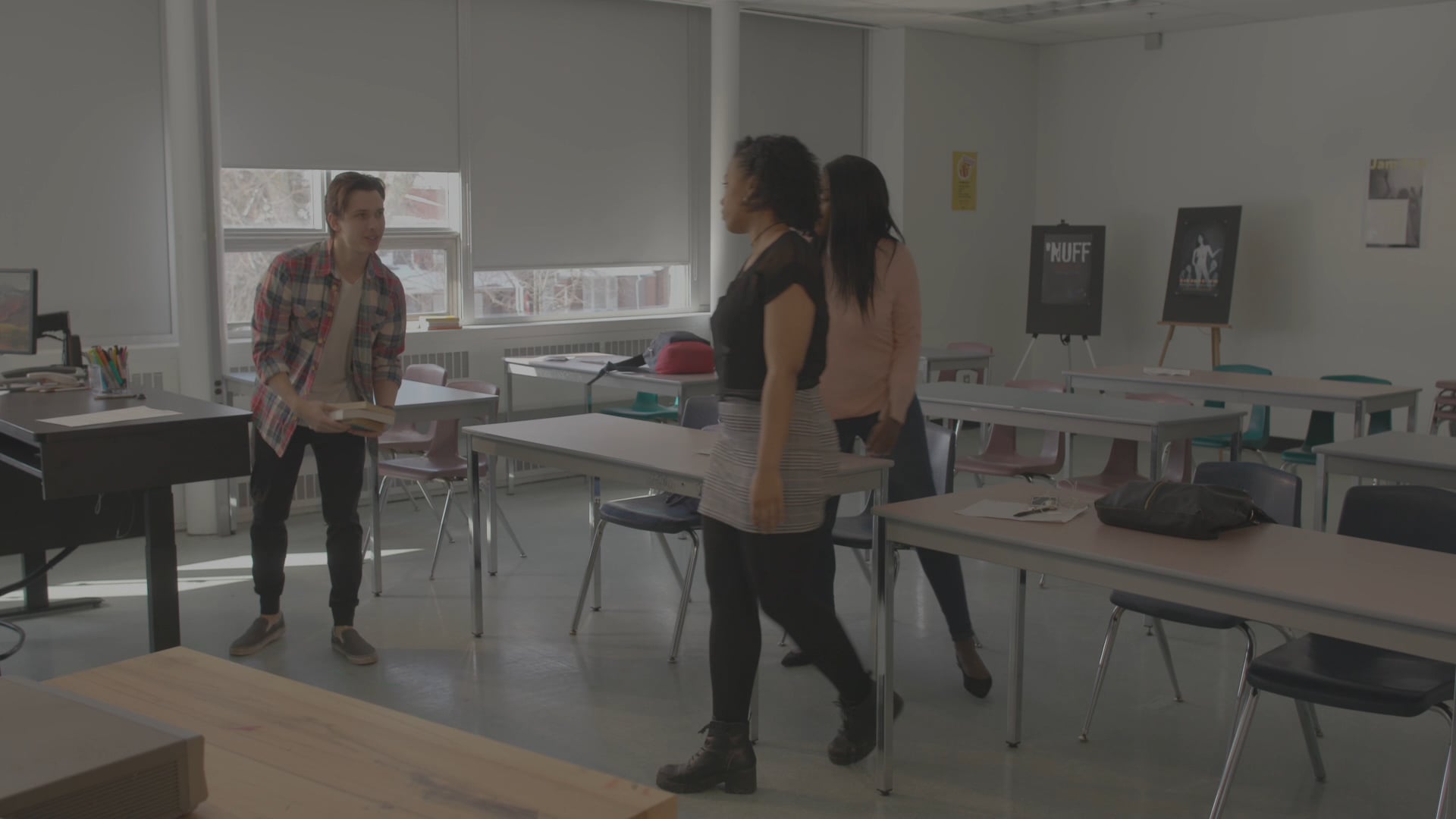 Tiara Johnny "Don't Look Away" - Directing II MORNING on Vimeo