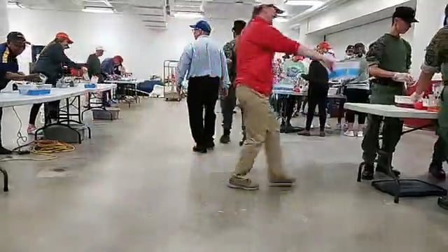 FUMA and FLUCO Interact Clubs Rise Against Hunger 2 on Vimeo