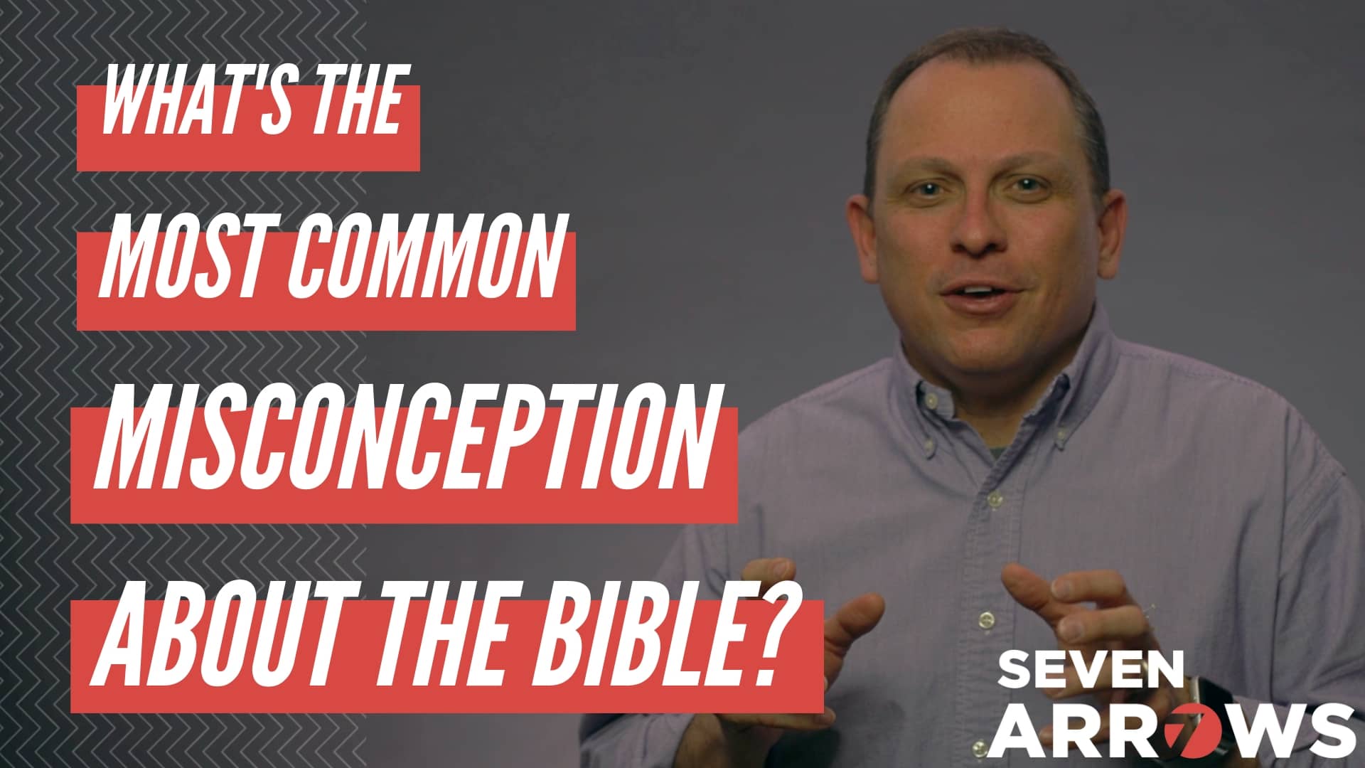 Donny Mathis | A Common Misconception on Vimeo